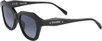 Zadig&Voltaire Lunettes de soleil Zv26S6 - Femme - Accessoires - Noir - Taille: ONE Size