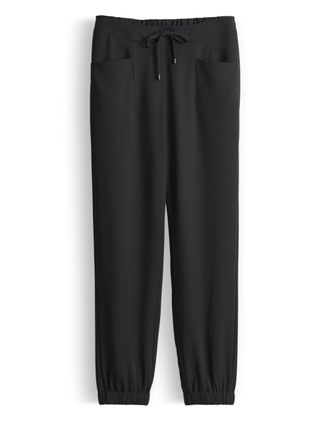 OPUS Damen City Pants | MYHA Vision City Pants aus technischer Webware Black, 44