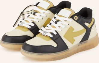 Off-white Sneaker Out Of Office Varsity beige