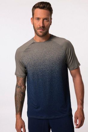 JP1880 T-Shirt T-Shirt Iron Anvil Fitness Halbarm QuickDry