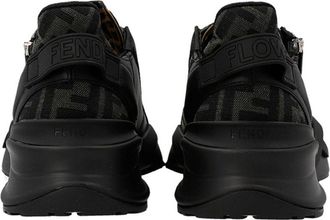 Fendi Flow Sneaker - Black
