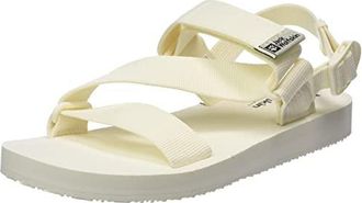 Jack Wolfskin Femme Urban Exploration Belt Sandal W Sandale, Egret, 35.5 EU