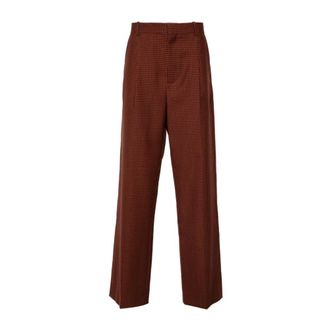 Botter Herren, Hosen, Rot, SGr&ouml;&szlig;e