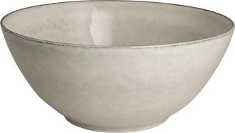 Broste Copenhagen Broste Copenhagen 14533024 Nordic Sand Schale, Steinzeug, 25x11cm