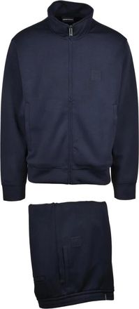 Emporio Armani Homme, Sport, Bleu, Taille: 2XL Combinaison
