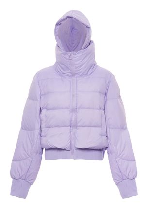 Mymo Jacke Damen Lavendel