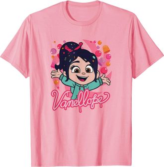 Disney Wreck-It Ralph 2 Vanellope Sweets T-Shirt