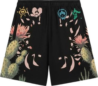 Barrow Barrow, Homme, Maillots de bain, Noir, Taille: XL Short Popeline