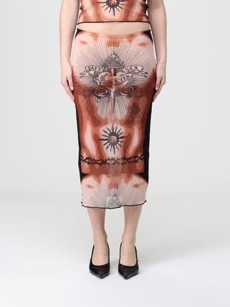 Jean Paul Gaultier Jupe JEAN PAUL GAULTIER Femme couleur Chair