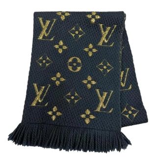 Louis Vuitton Pre-owned Stole - - Pre-owned - Damen - Blau - ONE SIZE