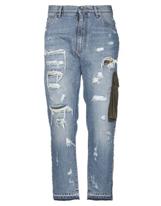 Dolce & Gabbana HOSEN & RÖCKE - Jeanshosen auf YOOX.COM