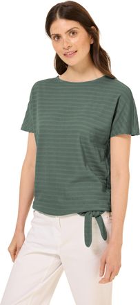 Cecil Damen B323359 T-Shirt, Dark Balmy Khaki, XXL