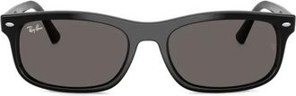 Ray-Ban unisex, Accessoires, Noir, Taille: 57 MM Lunettes de soleil
