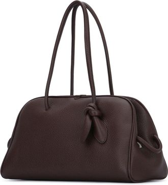 Jacquemus Womens Le Turismo Darkbrown Borse A Mano Bag