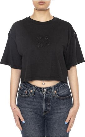 Vans Femme, Tops, Noir, Taille: 40 FR T-Chemises