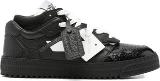 Off-white Homme, Chaussures, Noir, Taille: 42 EU M244S6L001 Baskets