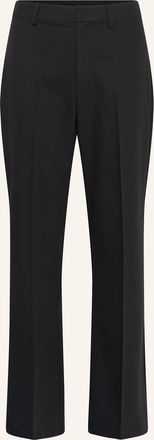 Kaffe Marlenehose Kasakura schwarz
