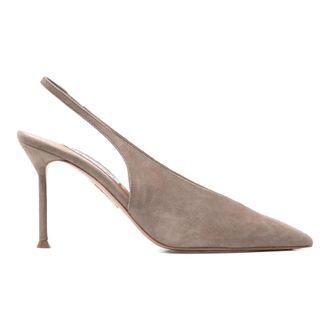 Aquazzura Damen, Schuhe, Braun, 37 1/2 EUGr&ouml;&szlig;e