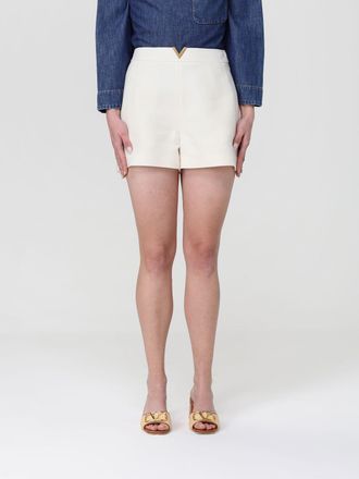 Valentino Shorts VALENTINO Damen Farbe Ivory