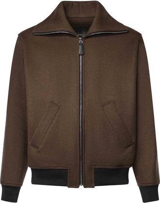 Giuliano Galiano Veste Casual - Marron Fonc&eacute;