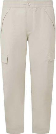 Pepe Jeans London Herren Relaxed Straight Cargo Pant Hose, Beige (Buff Beige), 33W