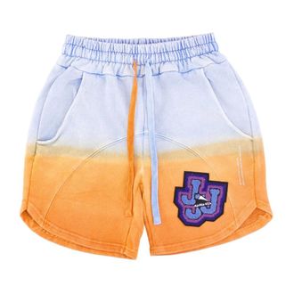 Mauna Kea Triple J Cyan/Orange Shorts - - Shorts - Herren - Mehrfarbig - L
