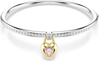 Swarovski Femme, Accessoires, Gris, Taille: ONE Size Idyllia Bracelet