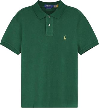Polo Ralph Lauren Homme, Tops, Vert, Taille: S Polo Ralph Lauren T-shirts et Polos