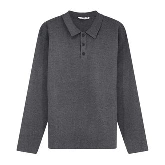 Hev&ograve; Polo Shirts - - Tops - Herren - Grau - L