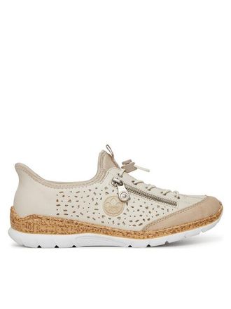 Rieker Sneakers CEO-N42V3-60 Beige