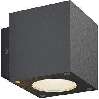 Lucande Led Applique Exterieur Jarno en aluminium