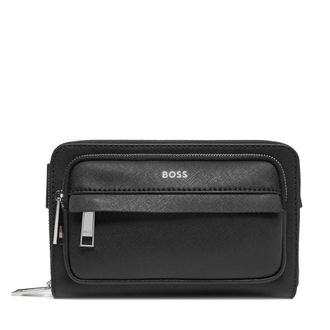 HUGO BOSS G&uuml;rteltasche BOSS 50530098 Schwarz