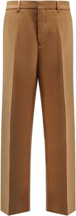 Ami Herren, Hosen, Braun, SGröße