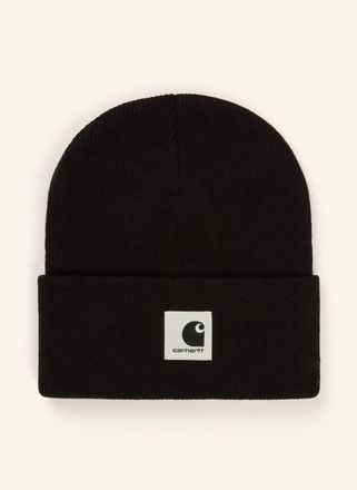 Carhartt Work in Progress Carhartt Wip M&uuml;tze Ashley schwarz