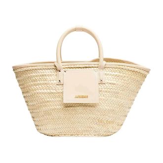 Jacquemus Damen, Taschen, Beige, ONE SIZEGr&ouml;&szlig;e