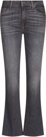 7 For All Mankind Jean bootcut en coton mélangé