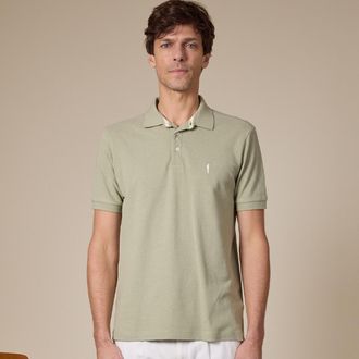 Bexley Adger - Polo homme vert tilleul