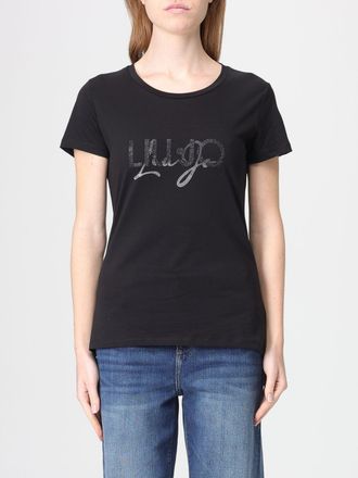 Liu Jo T-Shirt LIU JO Damen Farbe Schwarz