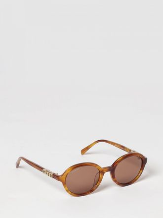 Gucci Lunettes De Soleil GUCCI Femme couleur Beige