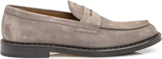 Doucal's Homme, Chaussures, Brun, Taille: 41 1/2 EU Penny Loafer