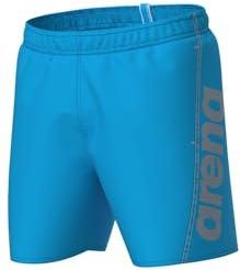Arena Boxer de Plage Fundamentals Logo R pour Hommes