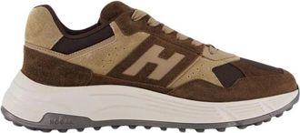 Hogan Herren, Schuhe, Braun, 43 1/2 EUGröße