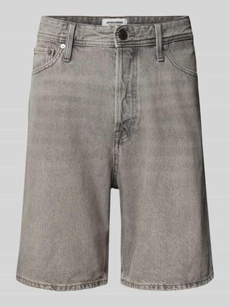 Jack & Jones Loose Fit Jeansshorts im 5-Pocket-Design Modell TONY