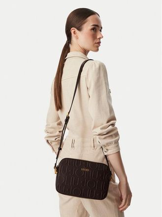 Liu Jo Handtasche AF6211 E1139 Dunkelbraun