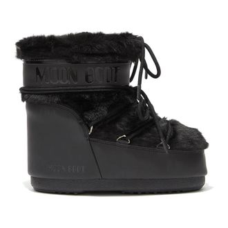 Moon Boot Icon LOW Boot - - Shoes - Damen - Schwarzk - 42 EU