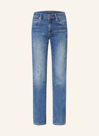 True Religion Bootcut Jeans Becca blau