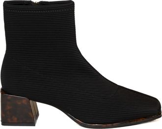 Gioseppo Bottes &agrave; Cheville &Eacute;lastique - Femme - Chaussures - Noir - Taille: 38 EU
