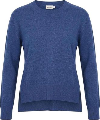 Notshy Pull Col Rond - Noir