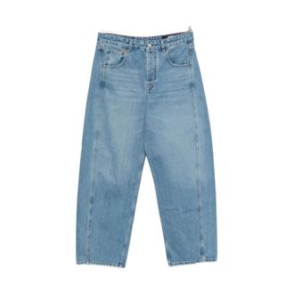 Jacquemus Homme, Jeans, Bleu, Taille: W30 Le De-N&icirc;mes Jeans
