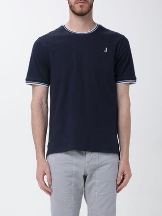 Jeckerson T-Shirt Homme couleur Bleu